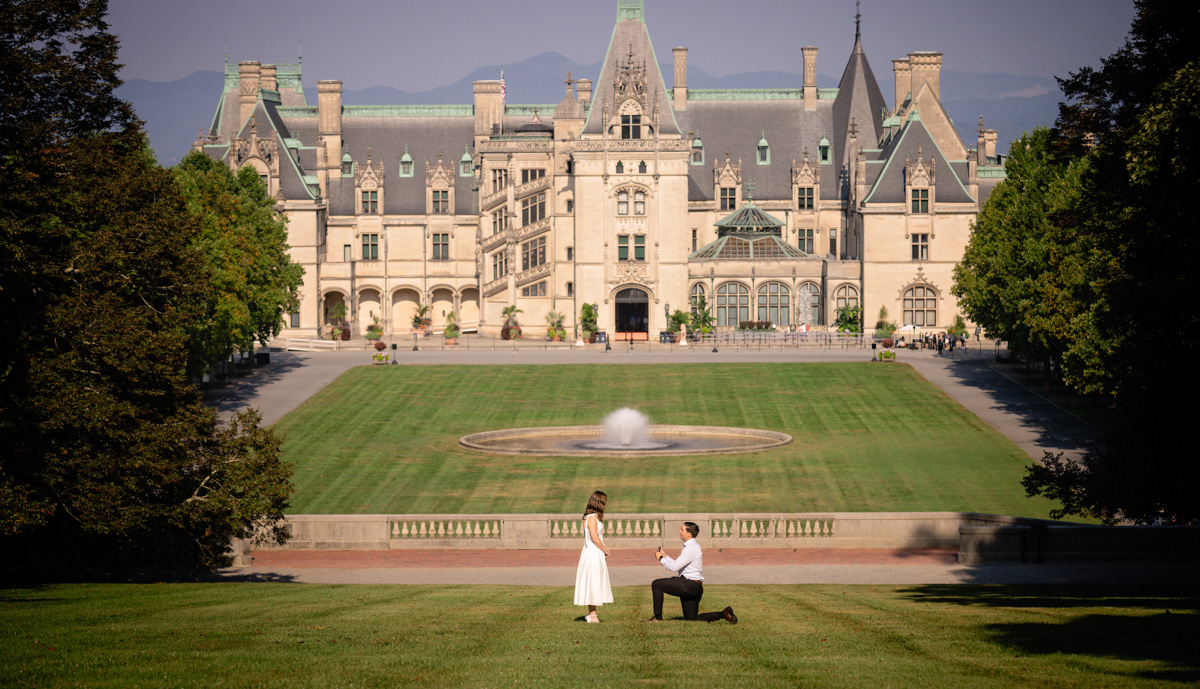 Start Here! Planning Proposal at Biltmore in Asheville